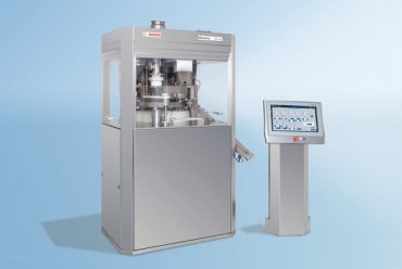 Bosch presents the new Manesty TPR tablet press range - Pharma Mirror