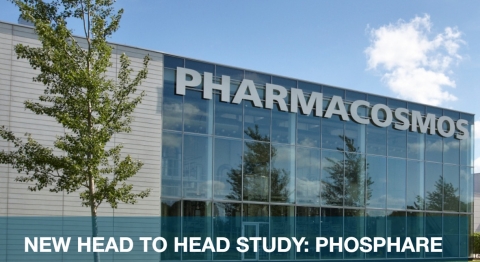 Pharmacosmos starts head-to-head study comparing the incidence of ...