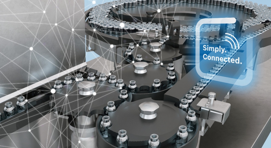 Bosch Shows New Industry 4.0 Solutions at Achema - Pharma Mirror Magazine