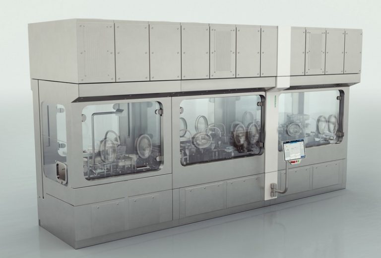 Syntegon showcases expertise for producing and processing liquid ...