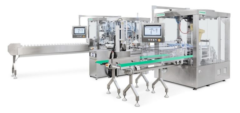 Syntegon showcases expertise for producing and processing liquid ...