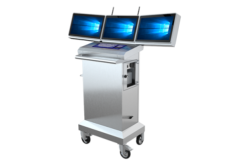 Truly Mobile Workstations Increase Efficiency in the Pharmaceutical ...