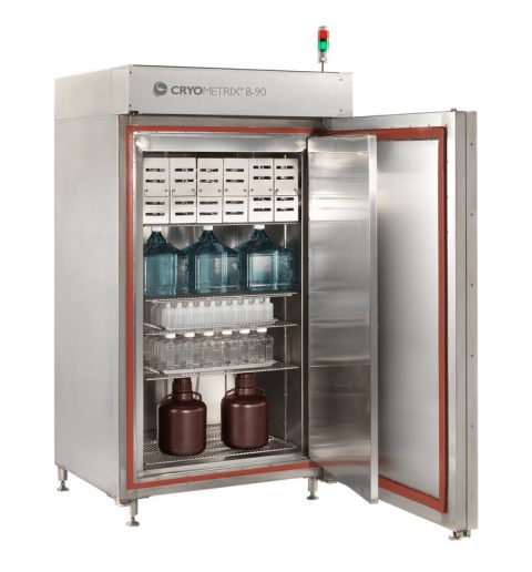 Liquid Nitrogen Freezers Prove to be Game Changer for Pharma Industry ...
