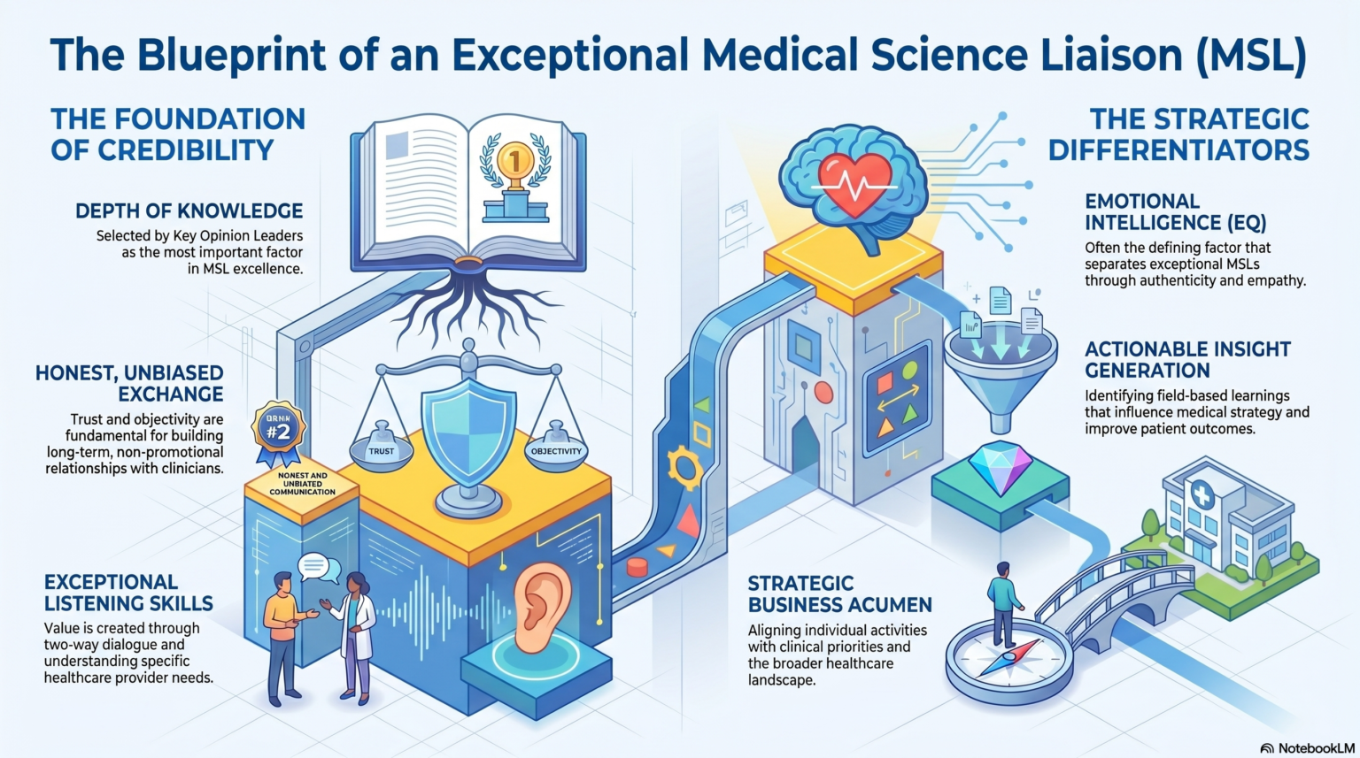 What Makes a Great Medical Science Liaison? - Pharma Mirror Magazine